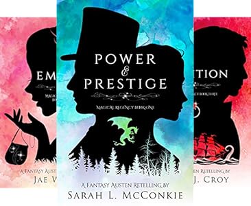 Amazon.com: Intuition: A Fantasy Austen Retelling (Magical Regency Book 3) eBook : Croy, Grace J ...